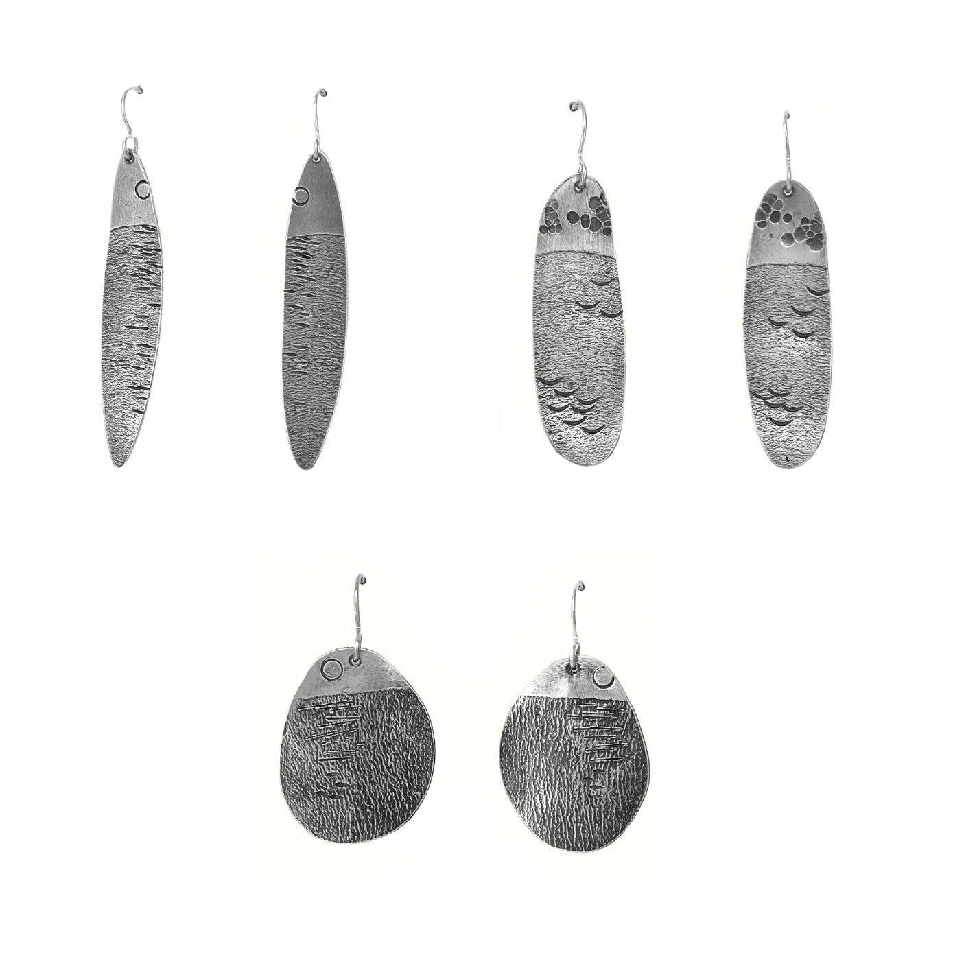 HL Silver Landscape – Heidi Lowe Gallery