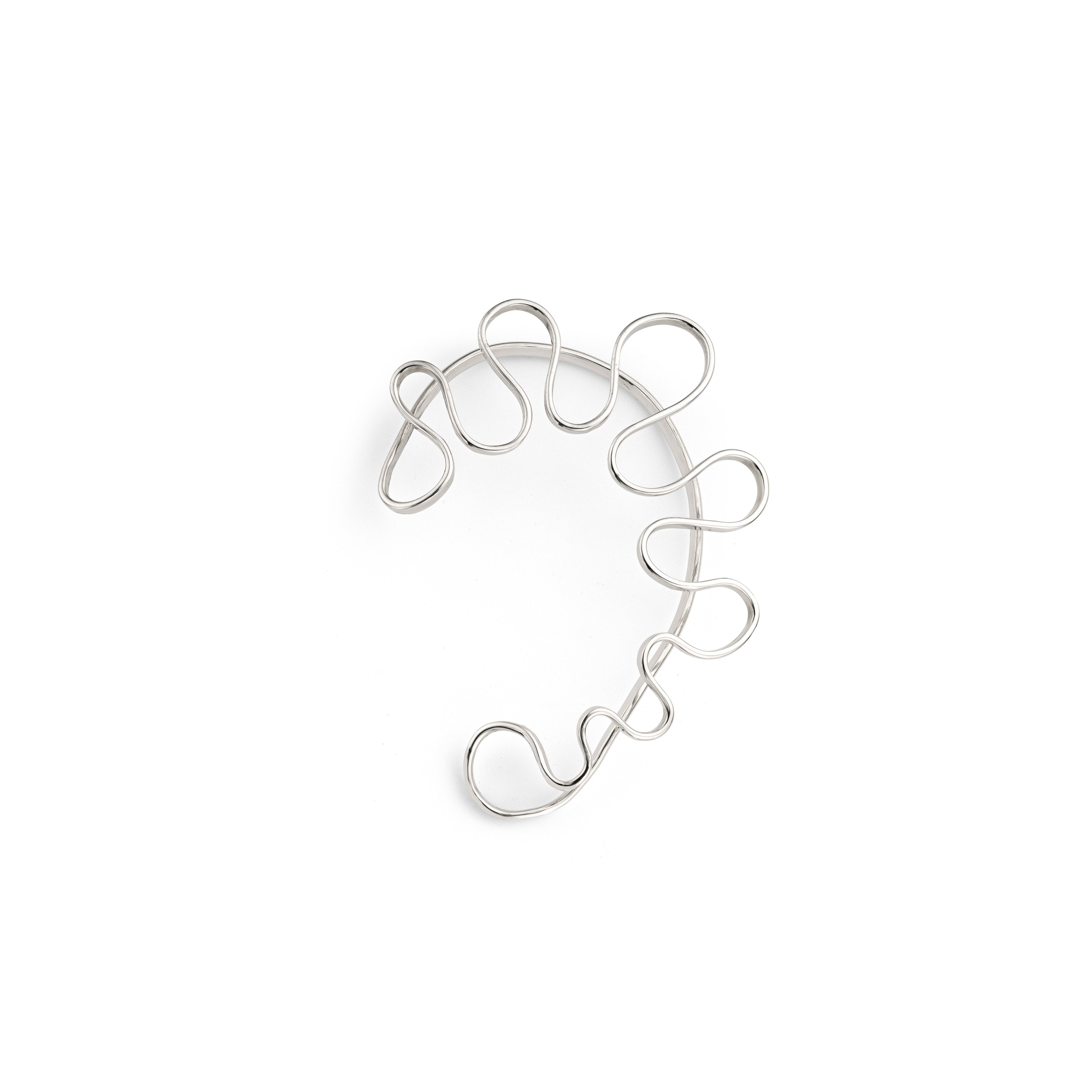Earshells series 2 pair 1AB - Olga Van Doorn, Earrings Galore 2025-2026 ...